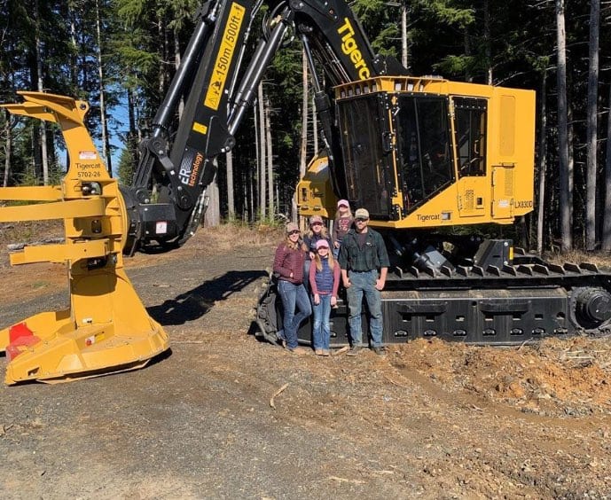 Construction Equipment Company | Triad Machinery