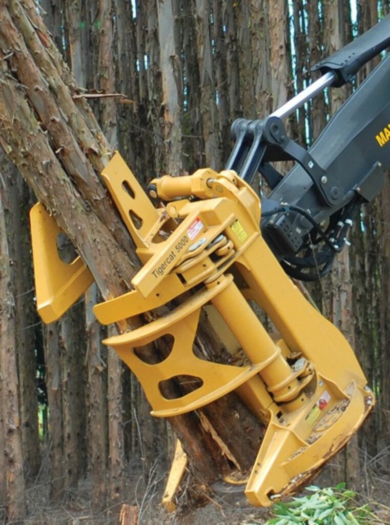 Forestry Attachments | OR & WA | Triad Machinery
