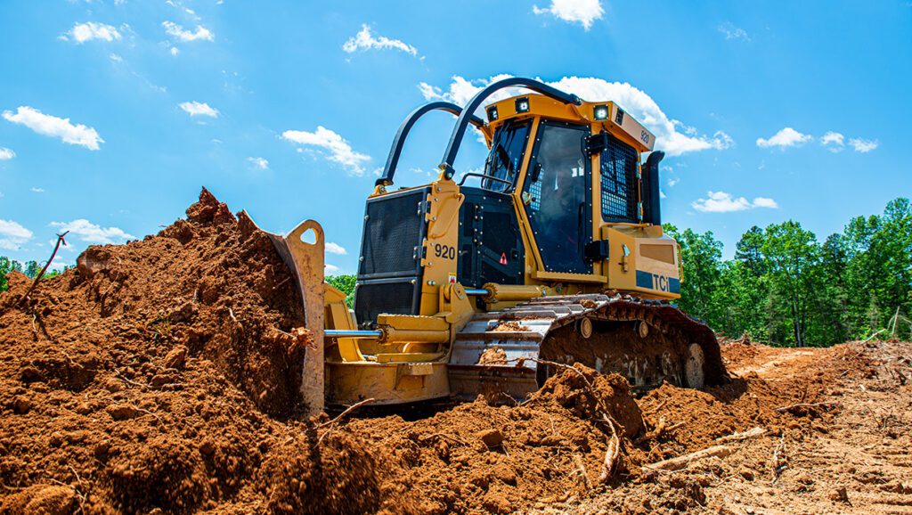 Tigercat Forestry Equipment Supplier | OR & WA | Triad Machinery