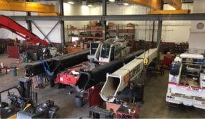 Crane Service | OR & WA | Triad Machinery