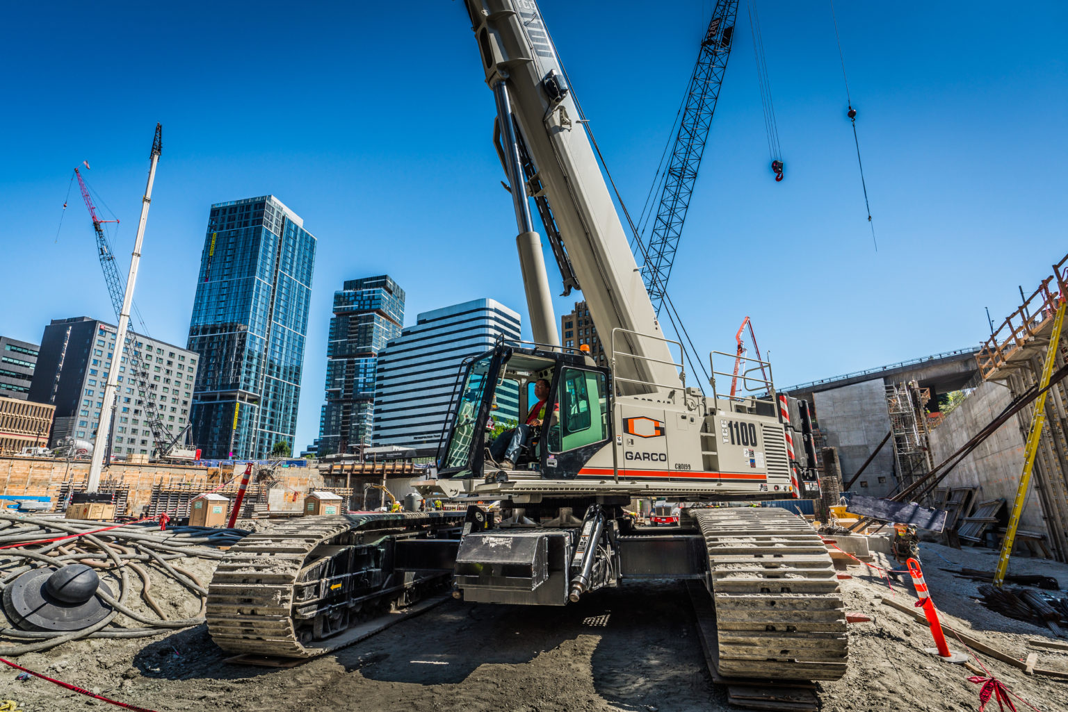 Triad Machinery | Forestry, Crane Rentals, & Construction Equipment ...