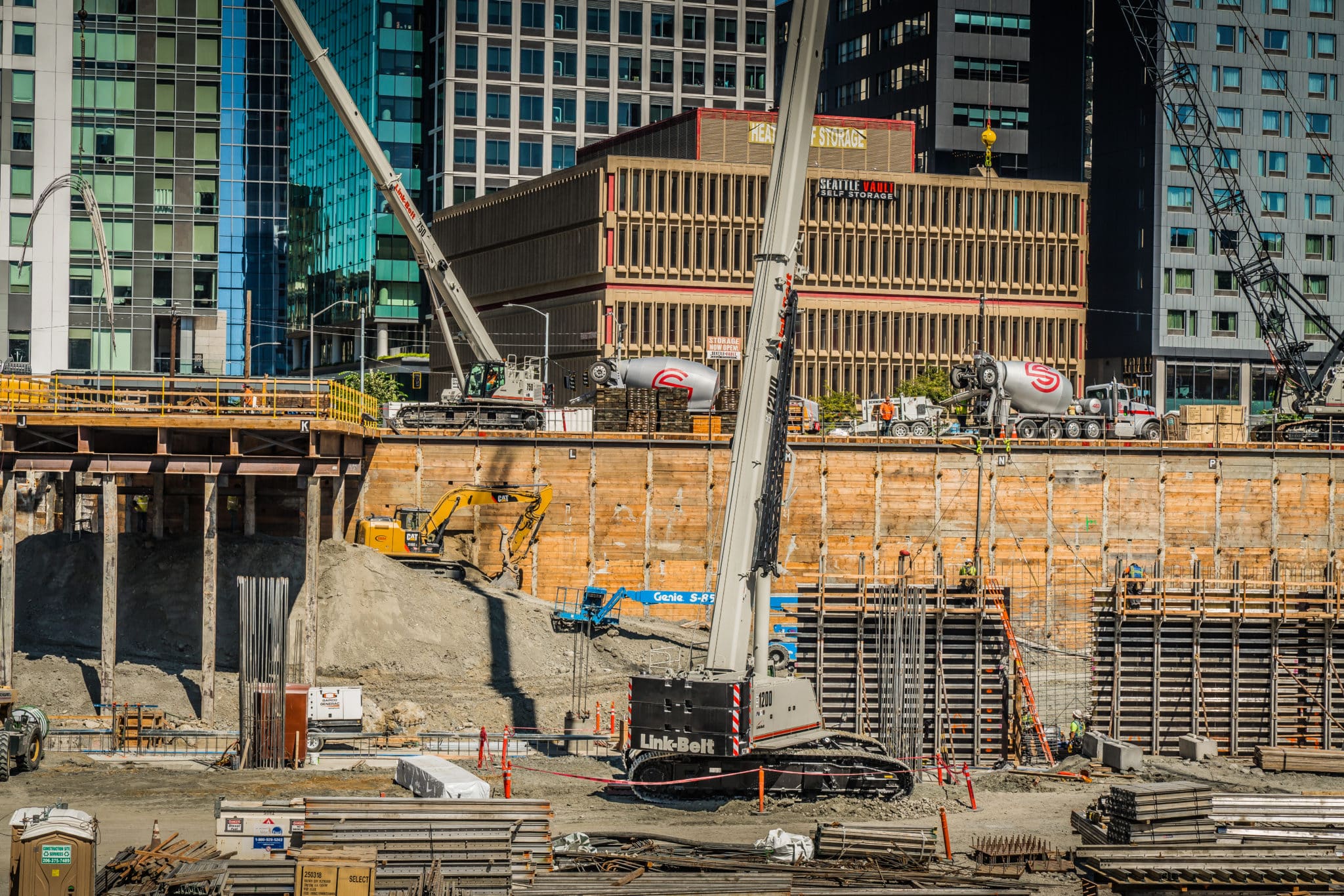 Construction Equipment Company | Triad Machinery