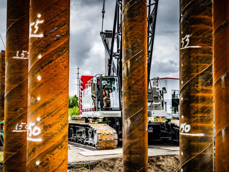 Crane Rentals & Construction Equipment | Triad Machinery