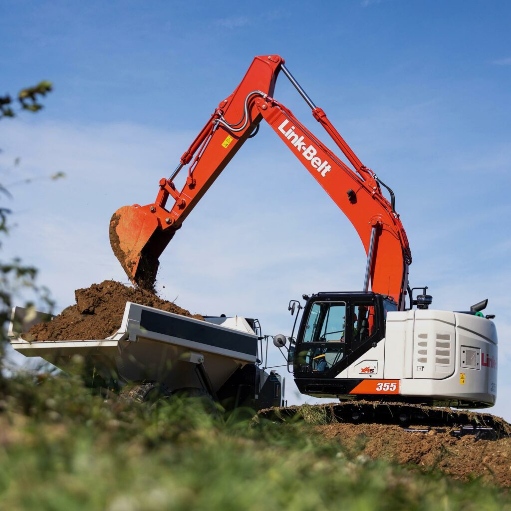 Construction Equipment for Sale | OR & WA | Triad Machinery