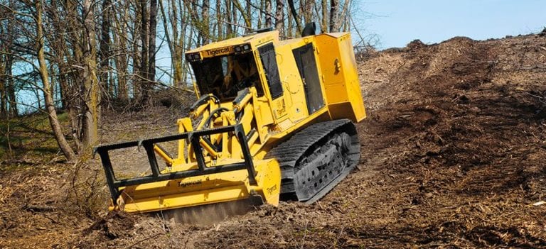 Tigercat Forestry Equipment Supplier | OR & WA | Triad Machinery