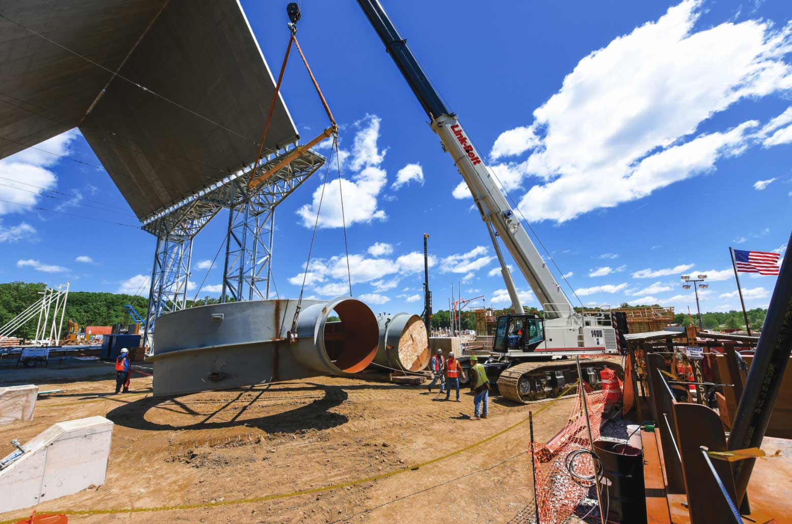 Crane Safety & Safe Crane Operation | Triad Machinery