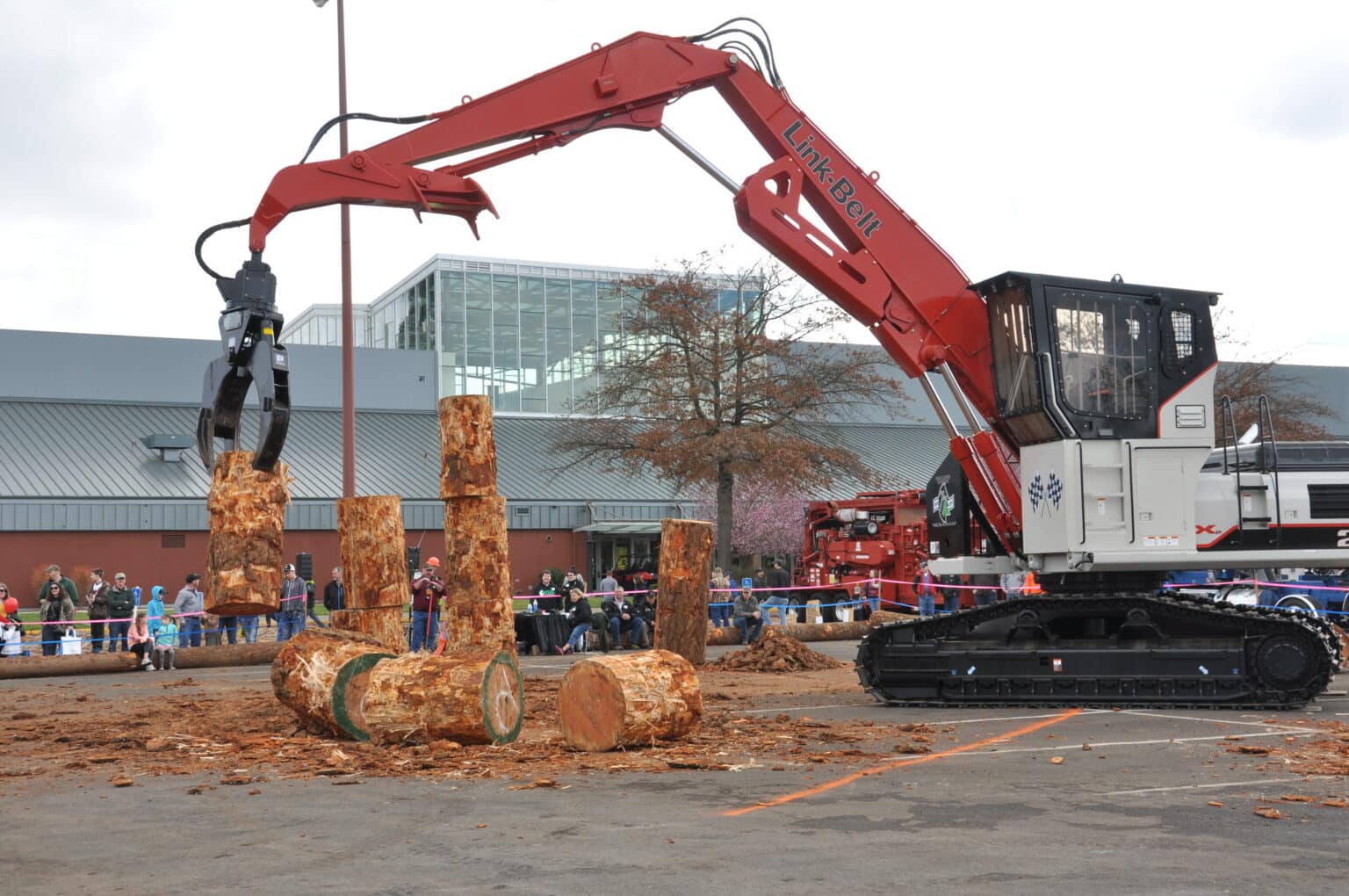 Register For the 2023 OLC Log Loader Competition